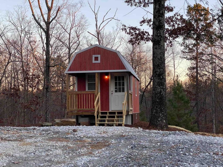 Between The Lakes Cozy Cabin- Free Park Pass - South Carolina