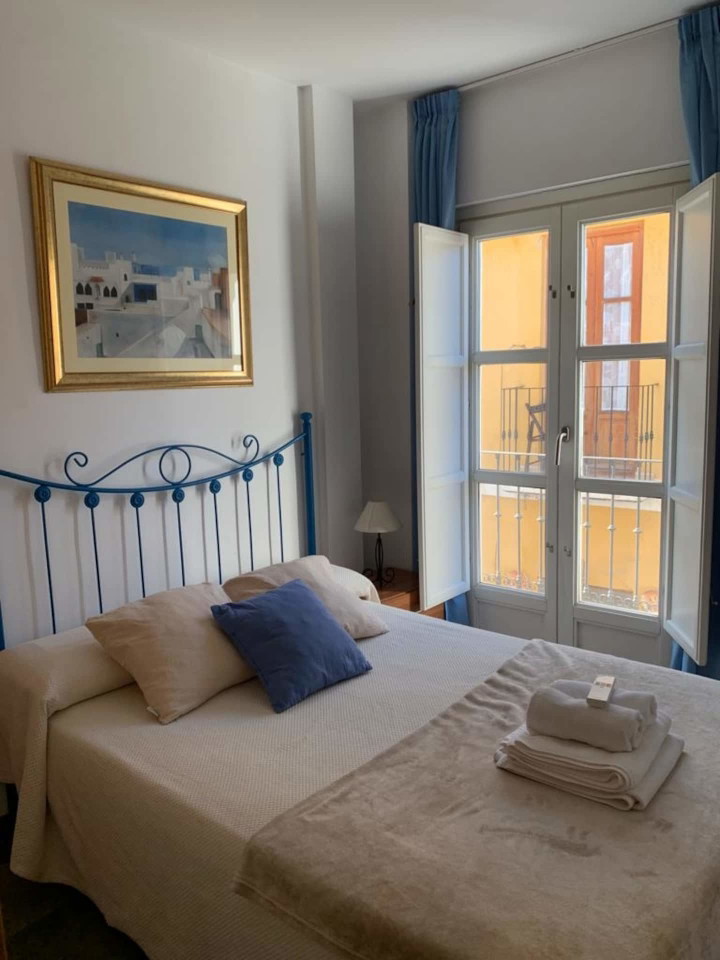 Precioso Apartamento En Granada Para Cuatro - Granada