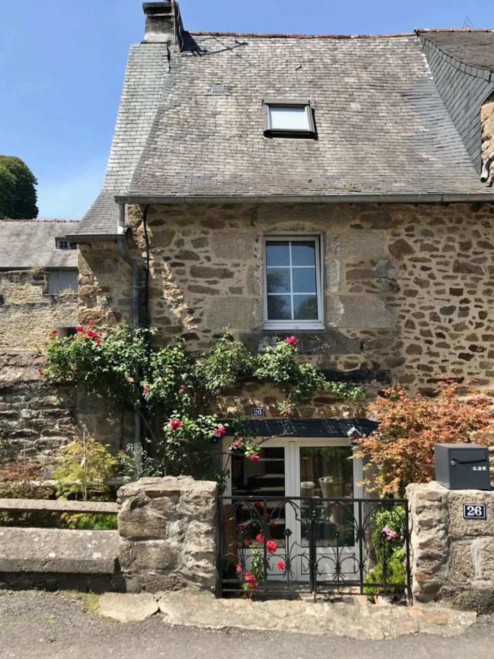 Gîte Ty Anna 6 Personnes - Dinan