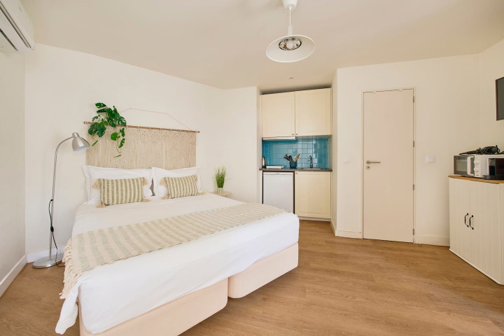 Alfama Village With Air Conditioning, Door 18 - Alfama