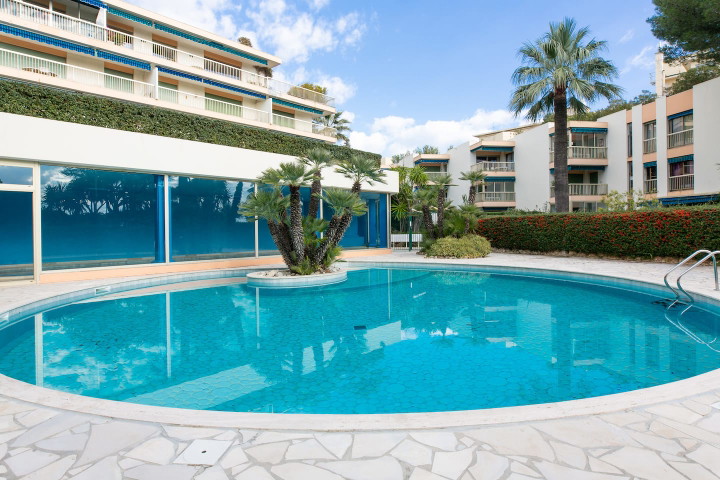 Superb Studio Cannes Palais - Beach/pool/parking - Cannes