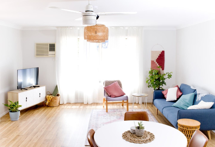 Spacious Two-bedroom Retreat - Brisbane