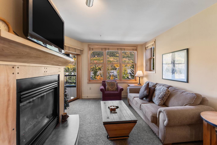 River Run Condo W/ Private Balcony & Mountain - Keystone, CO