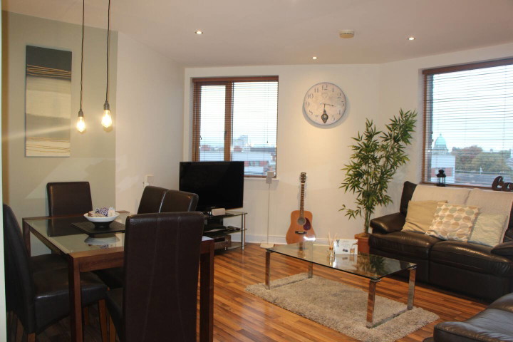 Stunning Apartment In Great Central Location - Dublin, Ireland