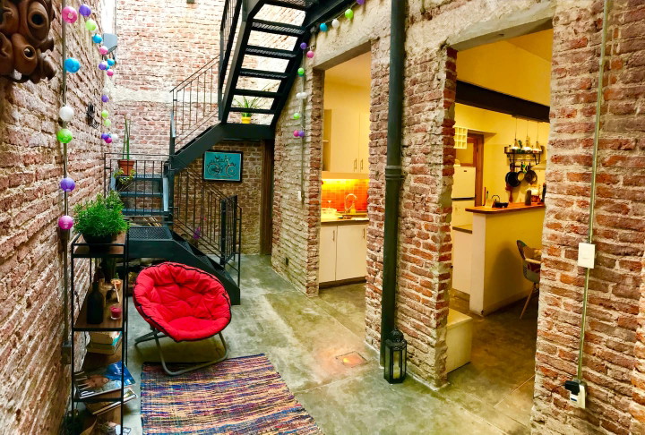 Nice Apartment In Punta Carretas. - Montevideo