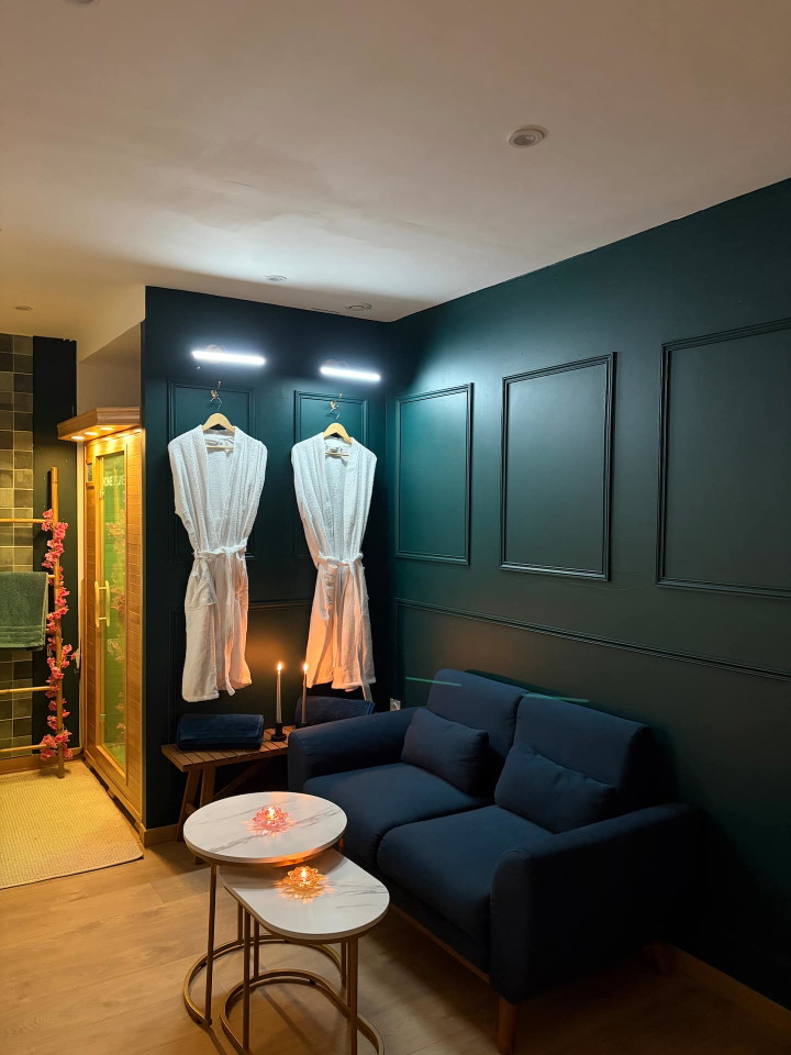 La Parenthèse Occitane Jacuzzi & Sauna Privé Spa - Béziers