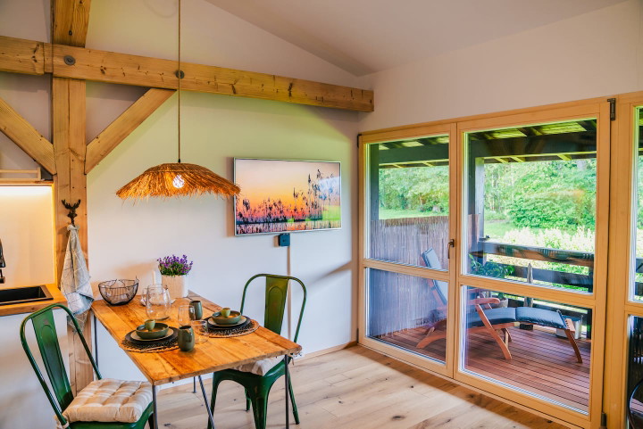 Chiemgau Vacation Home - Inzell