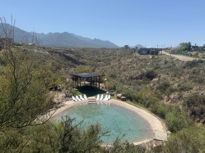 Lo De Shane Cabańas Boutique Avec Jacuzzi Privé - Argentine