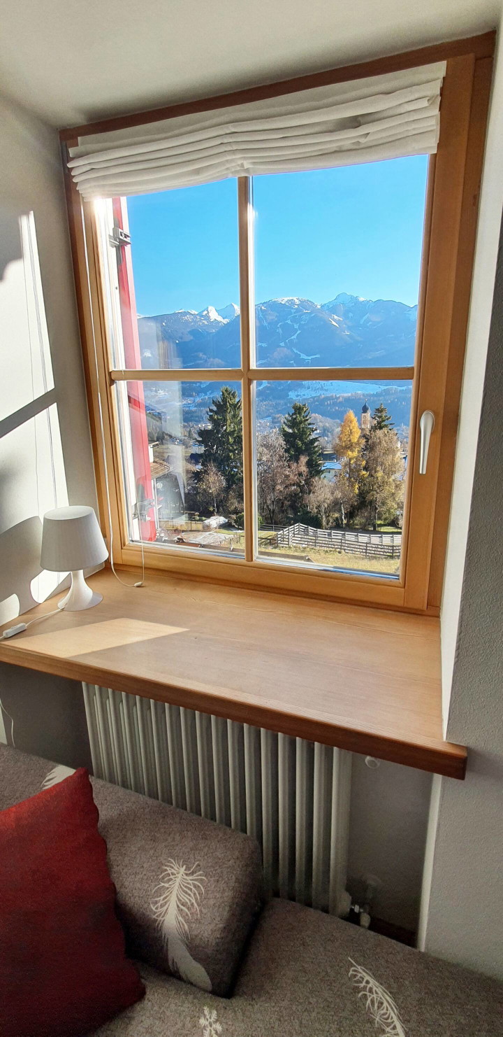 Accogliente Appartamento, Sole E Panorama - Latemar