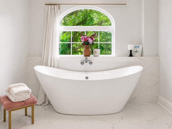 Luxesuite: Quiet Garden Retreat W/luxury Tub - Gresham, OR