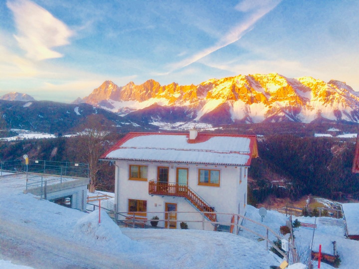 Appartement Wohlfahrter - Filzmoos