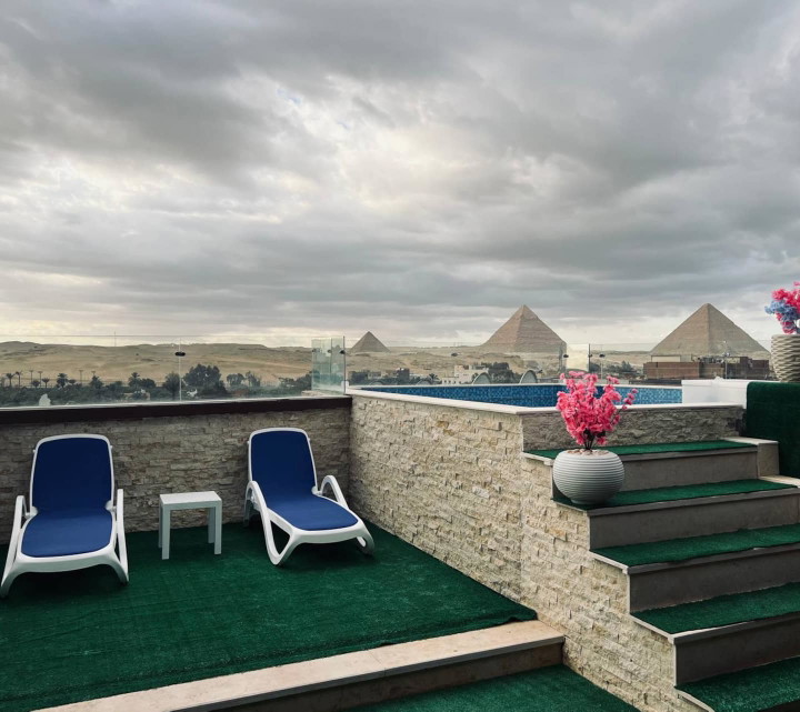Marquis Pyramids Hotel - Égypte
