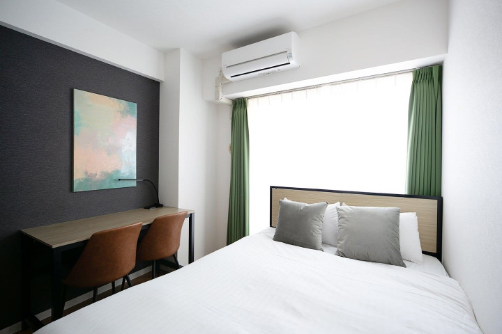 8-minute Walk From Mitaka Station / Popular Jr Chuo Line / Direct Train To Shinjuku Station / Daffitto Mitaka, Room For 2 People. - 國分寺市