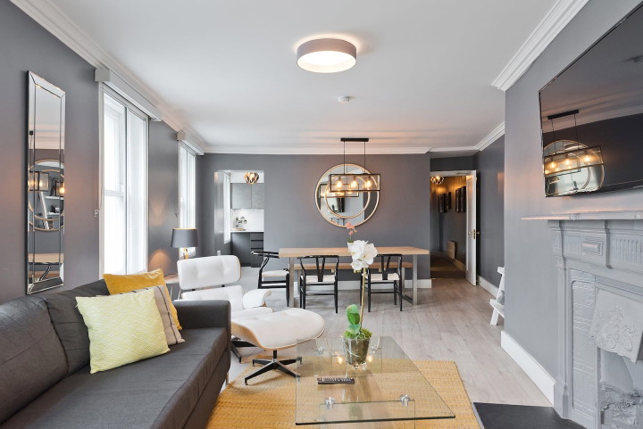 Stylish City Centre 2 Bed Seconds From Grafton St - Dublin