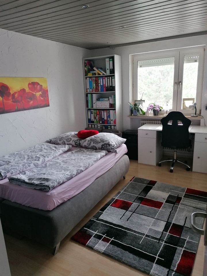 Cozy Mountain View Room, Close To City & Station - Rosenheim