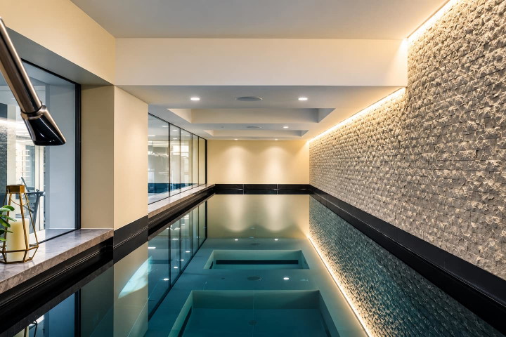 Grand Mayfair Residence | Gym, Pool And Cinema - Londres