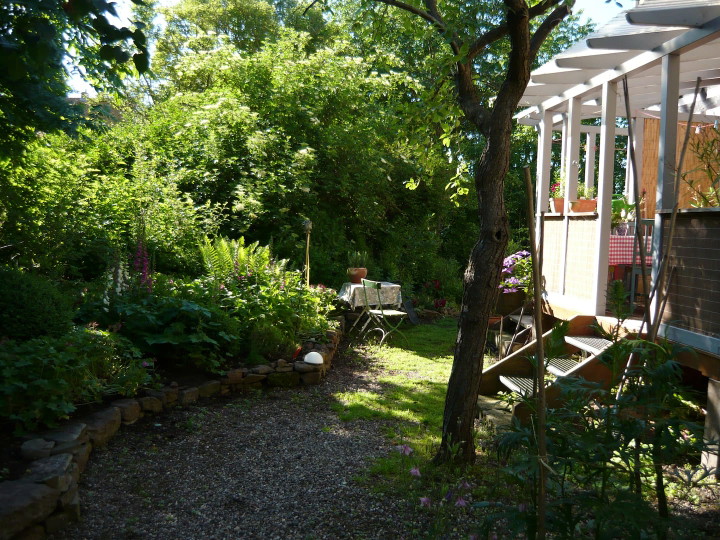 Quiet, 40 Sqm Apartment In A Half-timbered House. - Deutschland