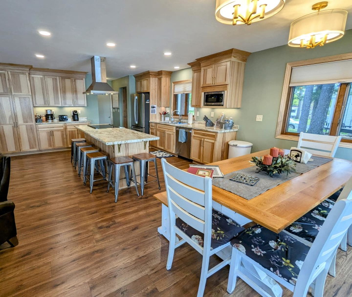 Tu Lakeside Escape Get - A-way! Lakefront / Juguetes De Agua / Wifi / Jacuzzi Exterior - Wisconsin