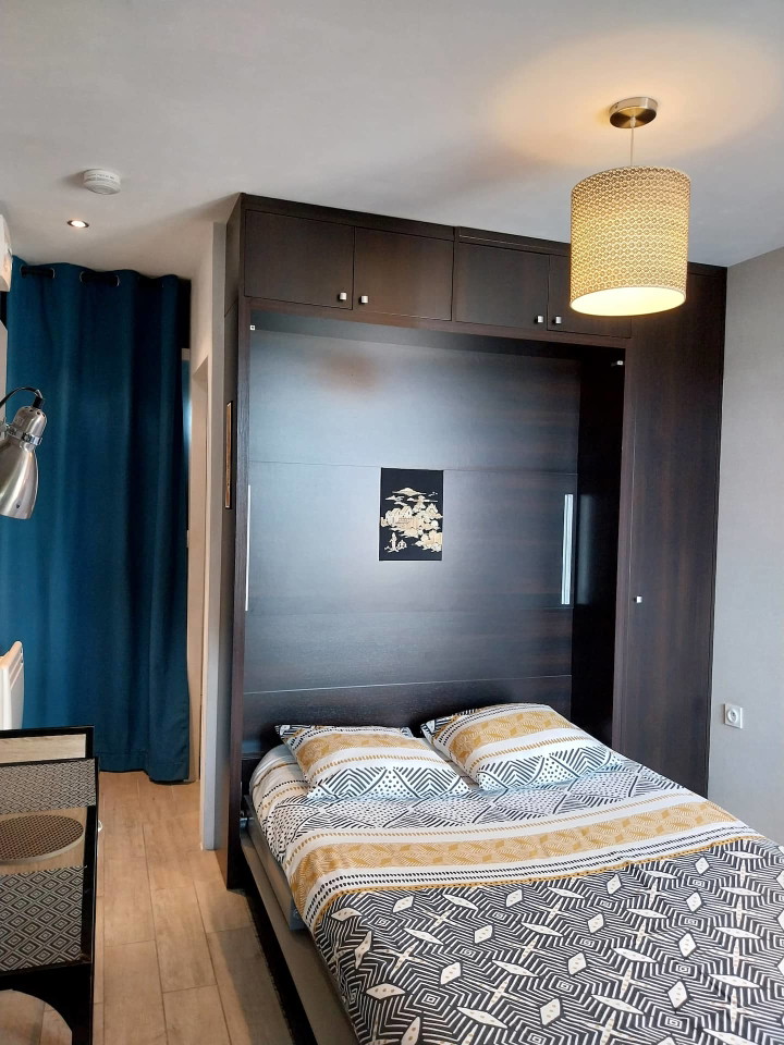 Private Studio, Very Quiet And Well-equipped. - Rennes