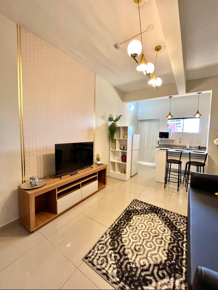 Apartment D In The Centre Of Asunción - Asunción