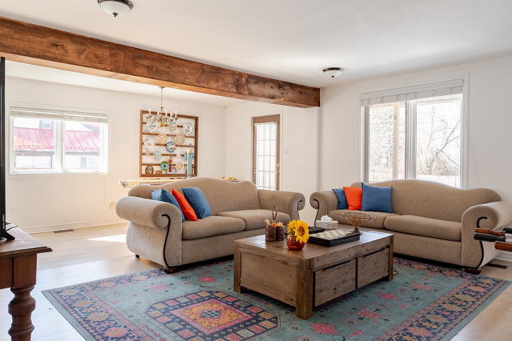 Cozy 2 Br Single Family Unit By Lake Simcoe - カナダ ジョージア