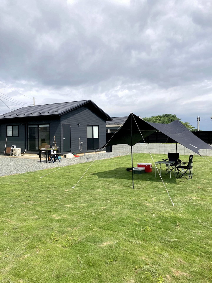 Thecampingyard-higashi Matsuyama - 하뉴시