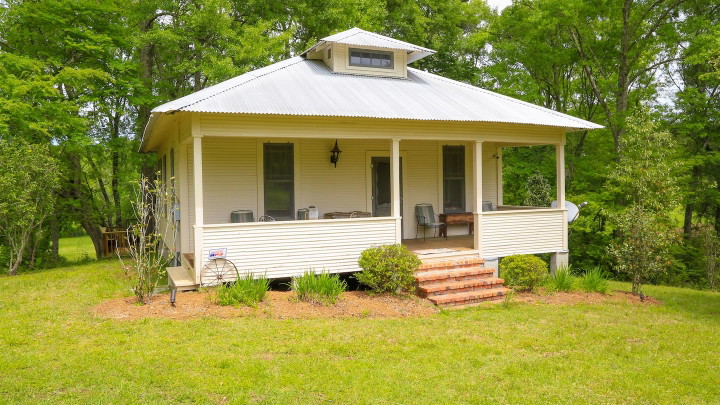 1905 Cabin At Fortenberry Farm - Mississippi