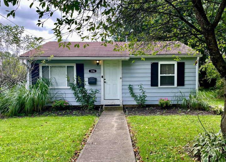 Cozy East End Cottage - Ohio (State)