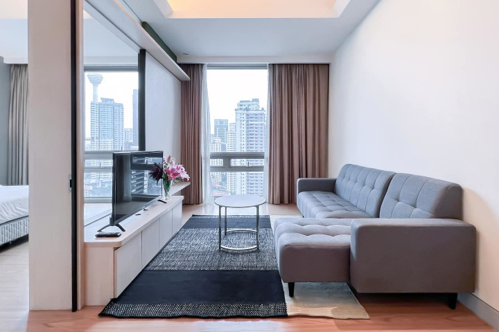#44 Swiss Garden 1r1b Bukit Bintang Kl. - Malaysia