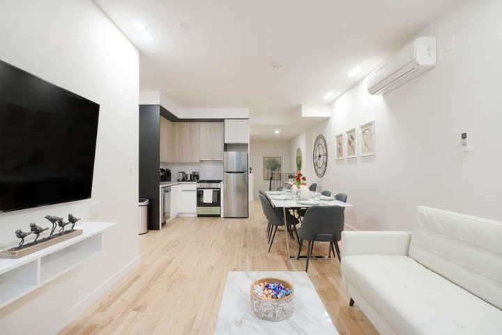 Luxury 2br Duplex 5 Min To Central Park - The Bronx, NY