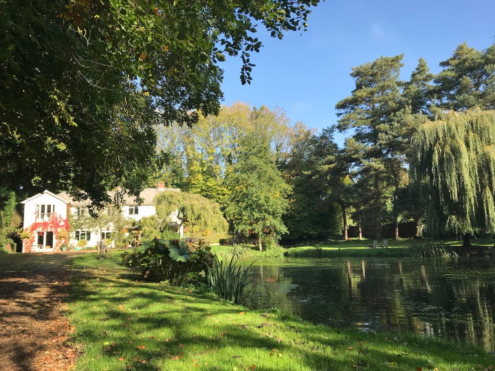 Lakeside Annexe In Hamlet Next To The K&a Canal - Wiltshire
