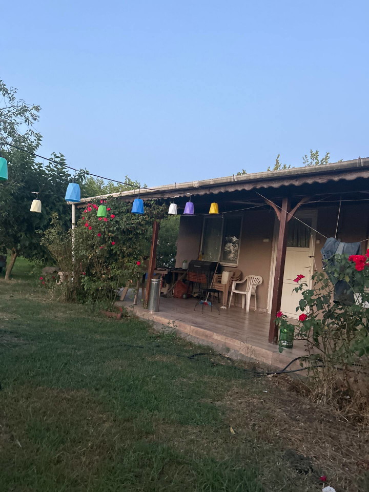 Yalova Turan Bağ Evi - Yalova