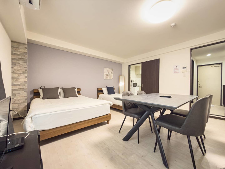 [Kix Direct] 2 Min To Sta /Supermarket Nearby/9707 - Osaka
