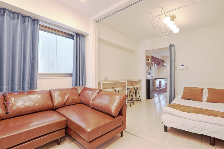 [Airbnb Free Of Charge] 14 Minutes To Akihabara!/stylish And Luxurious Room/free Wifi - Ginza