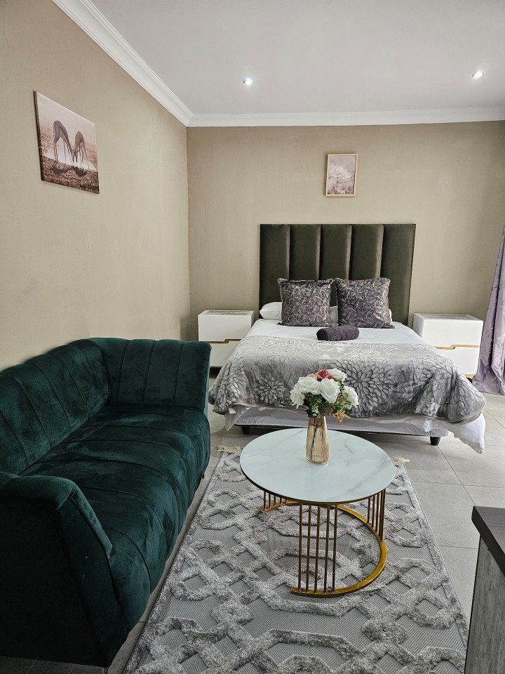 Séjour Paisible - Suite 4 - Sasolburg