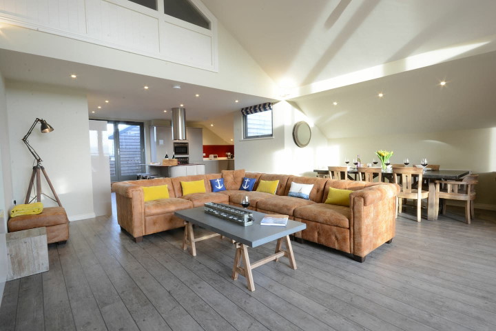 King George Penthouse, Pet Friendly In Aldeburgh - Aldeburgh