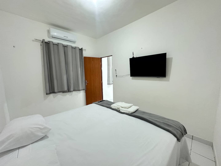Flat 304 Em Belém/ Pedreira - Belém