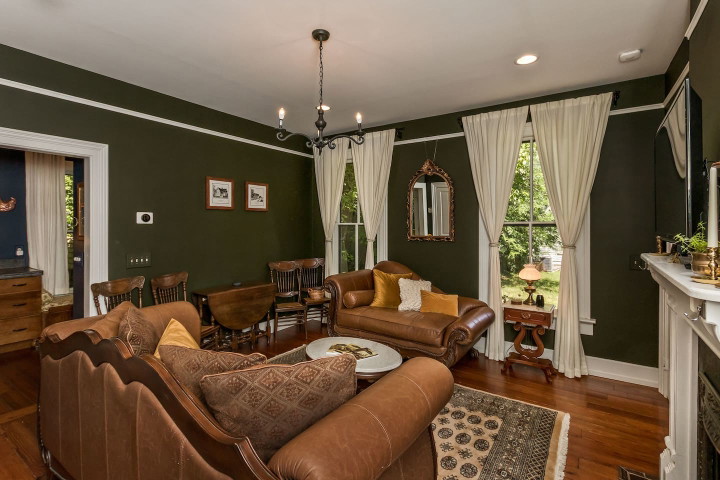 Historic Cottage In Montford | Walk To Downtown - Asheville