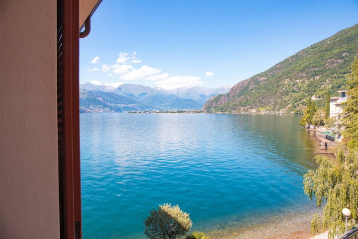 Studiolake: Ac Lakefront Como Wifi Beach - Varenna