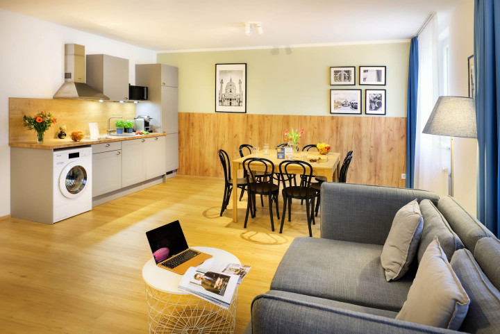 Ideal For Families & Mid-term-stays 2brm Apartment - Vienne