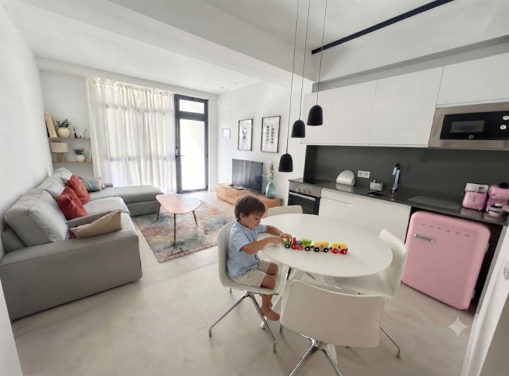 44a Nomad Spacious Apt2bd-2bth - Valencia