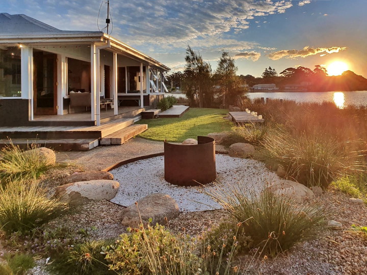 Reimagined Designer Lakehouse In Prime Location - Ulladulla
