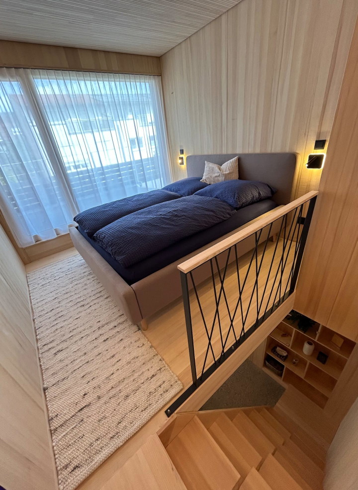 Tinytownhouse Mit Terrasse-parkplatz-
Zentrumsnah - Ulm