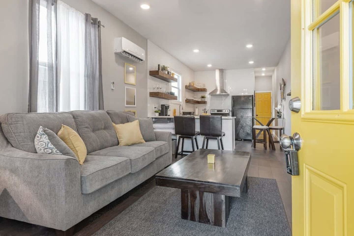 1bed/1bath Walkable Location In Prime Ybor City - Tampa