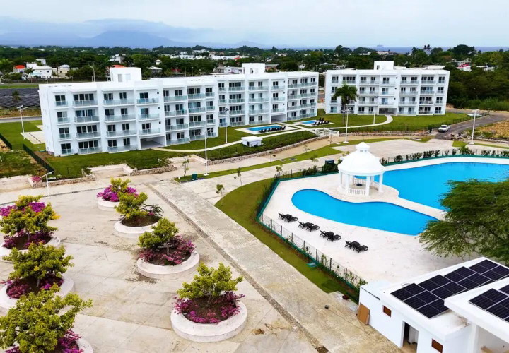 Laguna Del Sol, 1br, Beach + Pool - Sosúa