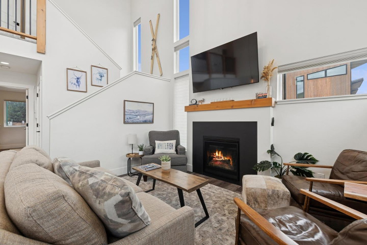 Quarry B10-stunning Quarry Unit! Amenity Access! - Whitefish, MT