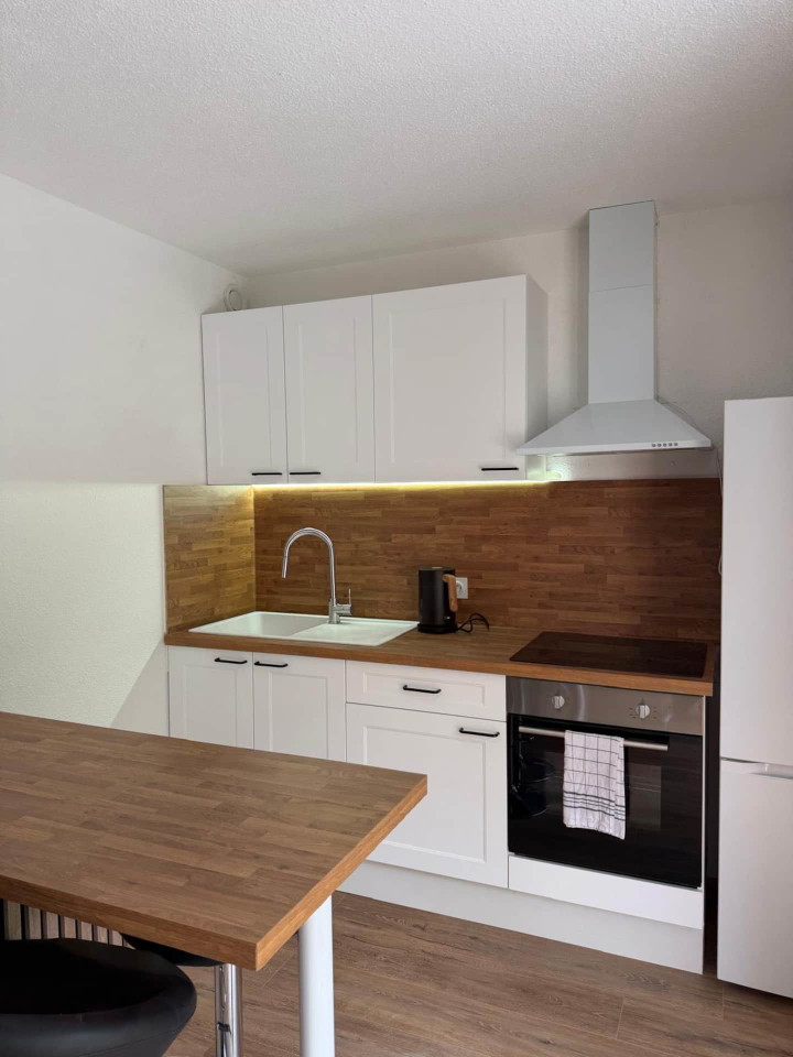 Charmant Studio Rénové à Nantua - Nantua