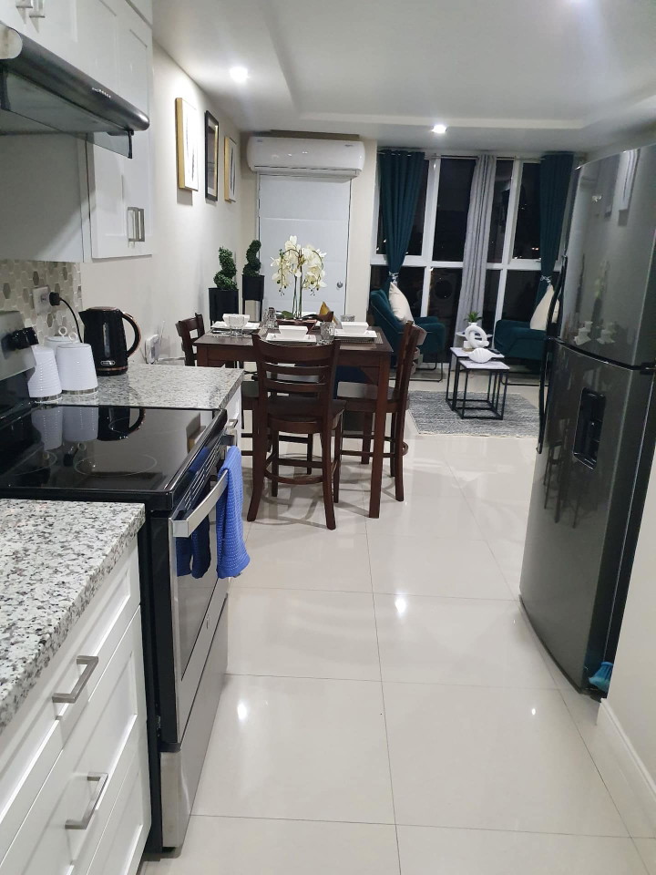 Bayfront Bluedream Luxurious 1bed, 1ba Apt - Jamaica
