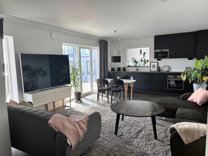 2 Rum Och Kök Med Havsutsikt - Gothenburg
