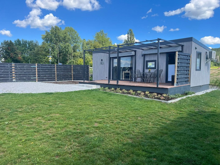 Tinyhomecham - Cham
